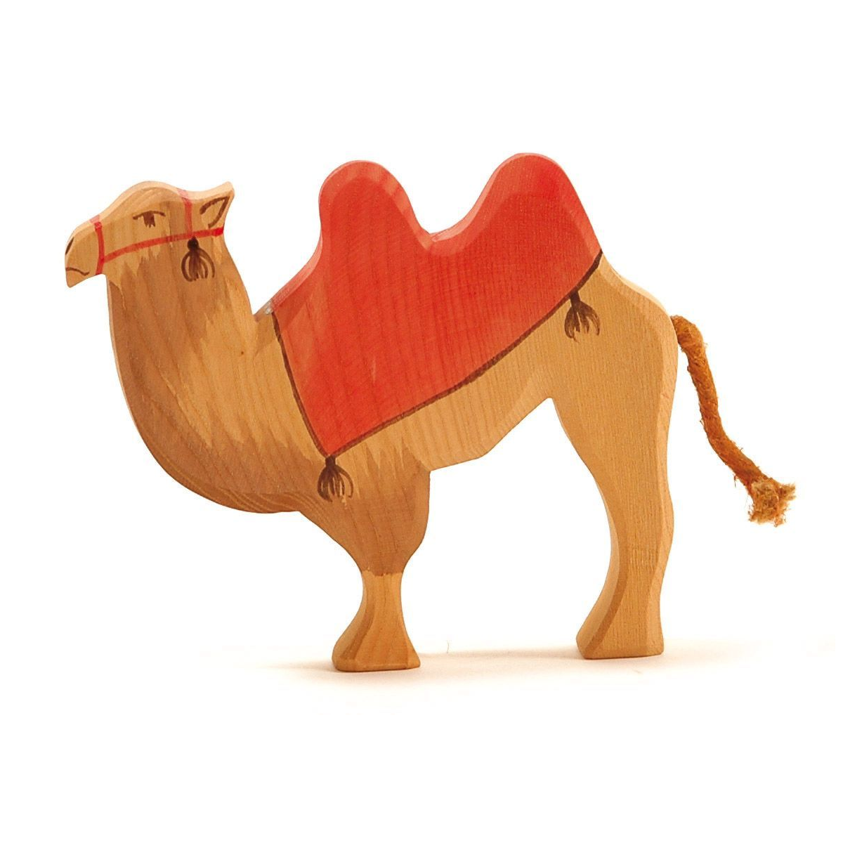 Ostheimer Kamel mit Sattel 41911 - Bunte Kinderkiste