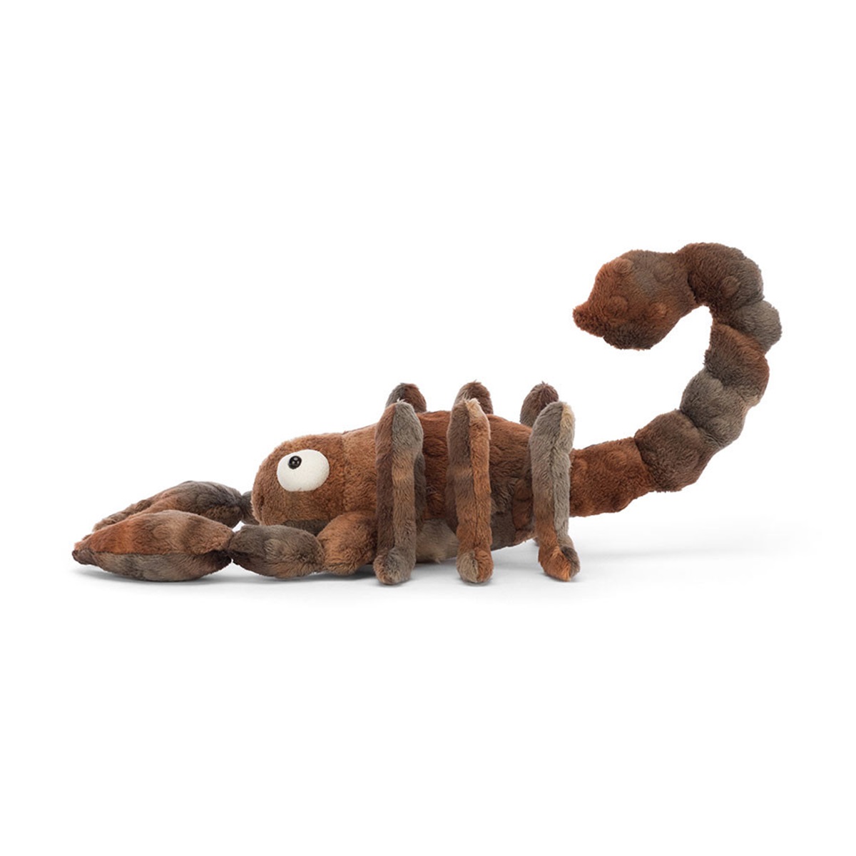 Jellycat Scorpion Simon - Bunte Kinderkiste