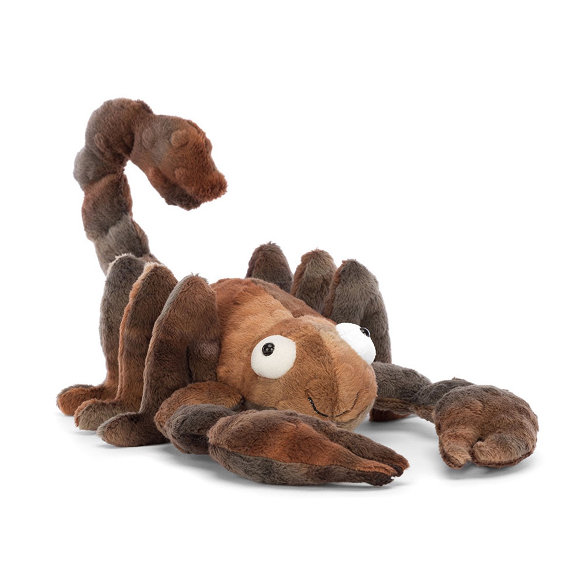 Jellycat Scorpion Simon - Bunte Kinderkiste