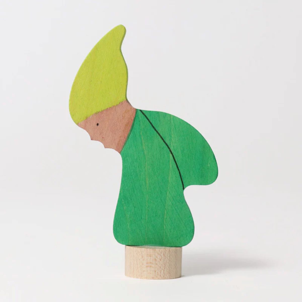 Grimm´s Stecker Zwerg Frühling - Bunte Kinderkiste